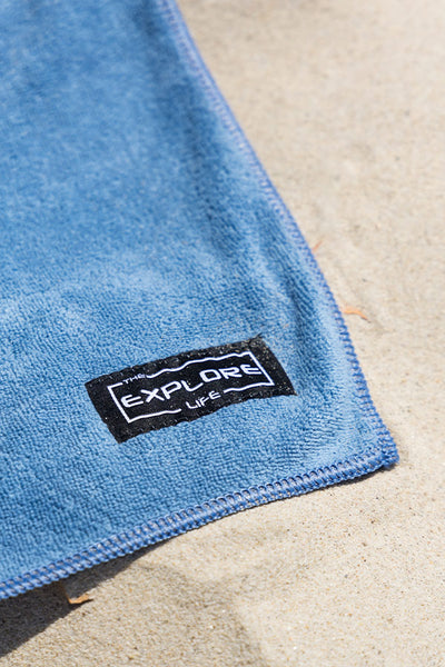 Explore Life Adults Beach Towel – The Explore Life