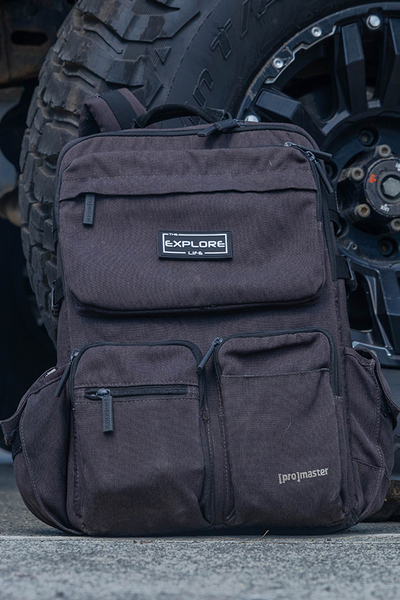 Explore Life Patch – The Explore Life