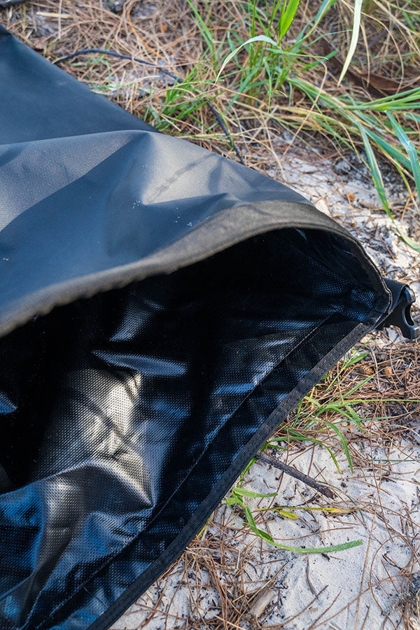 Waterproof PVC Double Swag Bag | The Explore Life